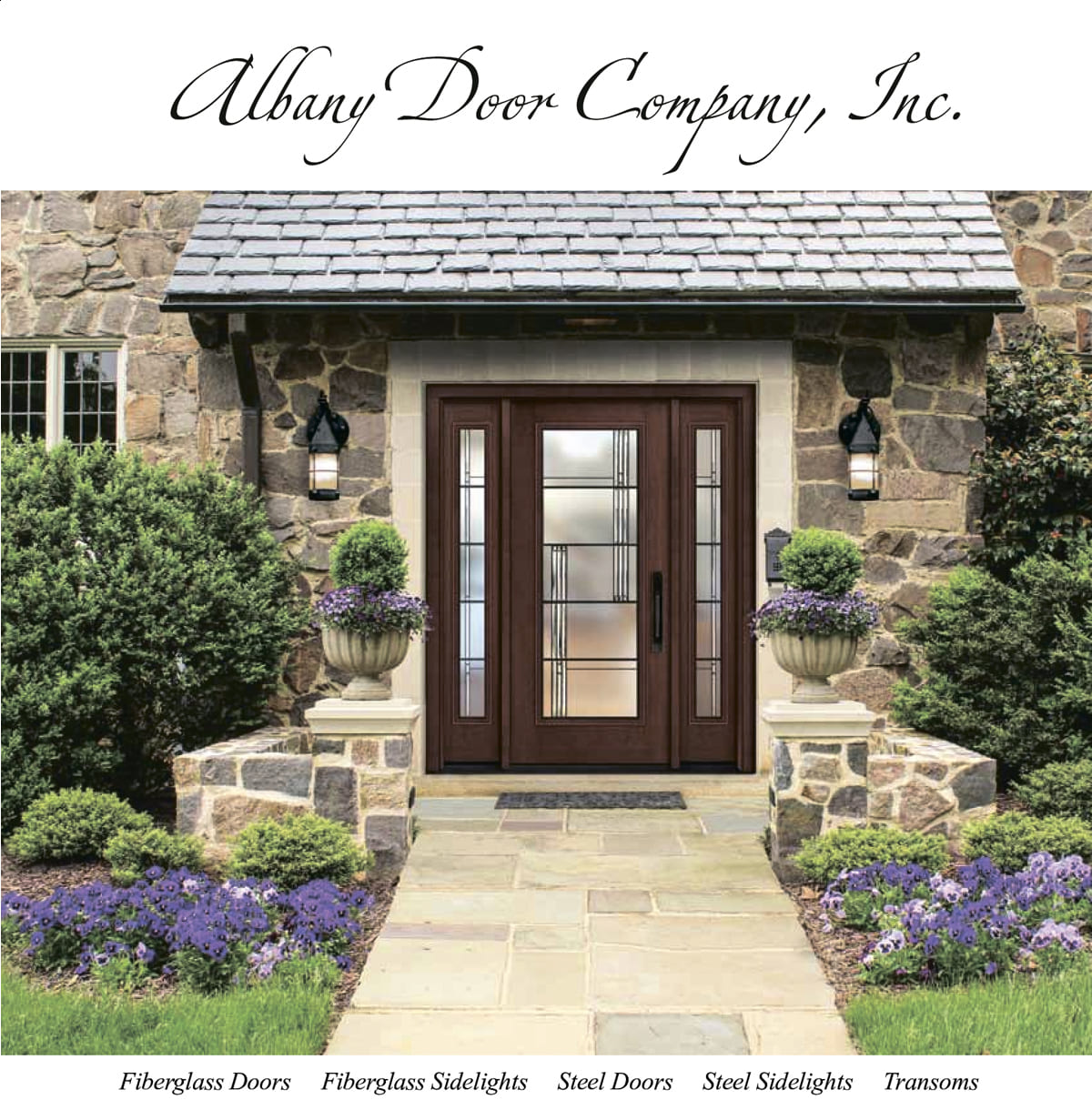 Windows and Doors Brochures - Jordan Exteriors