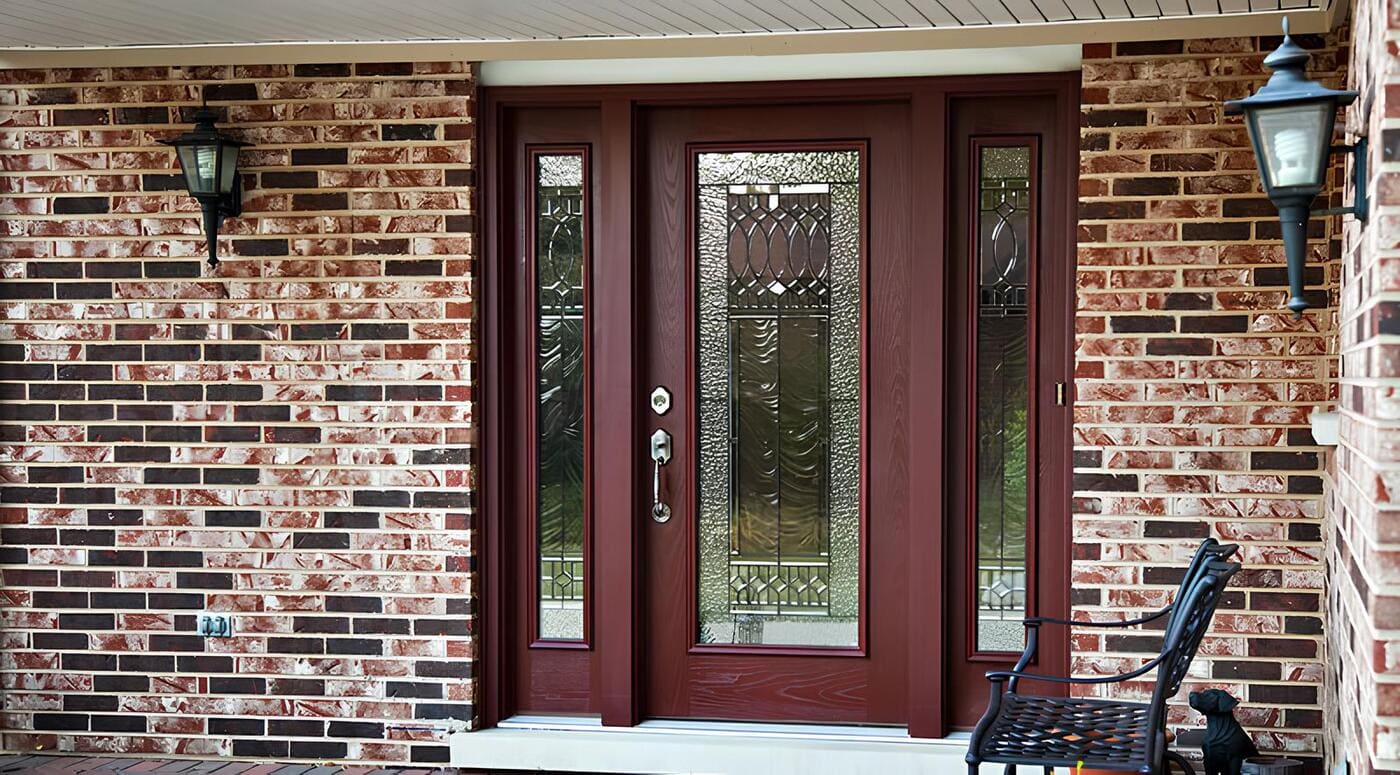 Exterior Doors Installation – Jordan Exteriors | Custom & Energy ...
