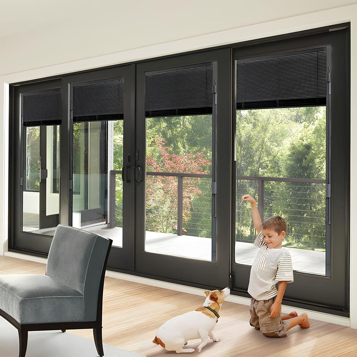 Exterior Doors Installation – Jordan Exteriors | Custom & Energy ...